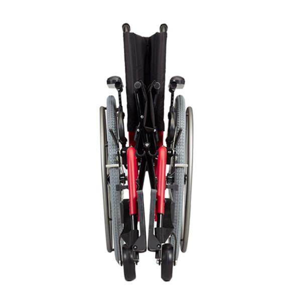 Ki Mobility Catalyst 5Vx | Ultralight Folding Wheelchairs