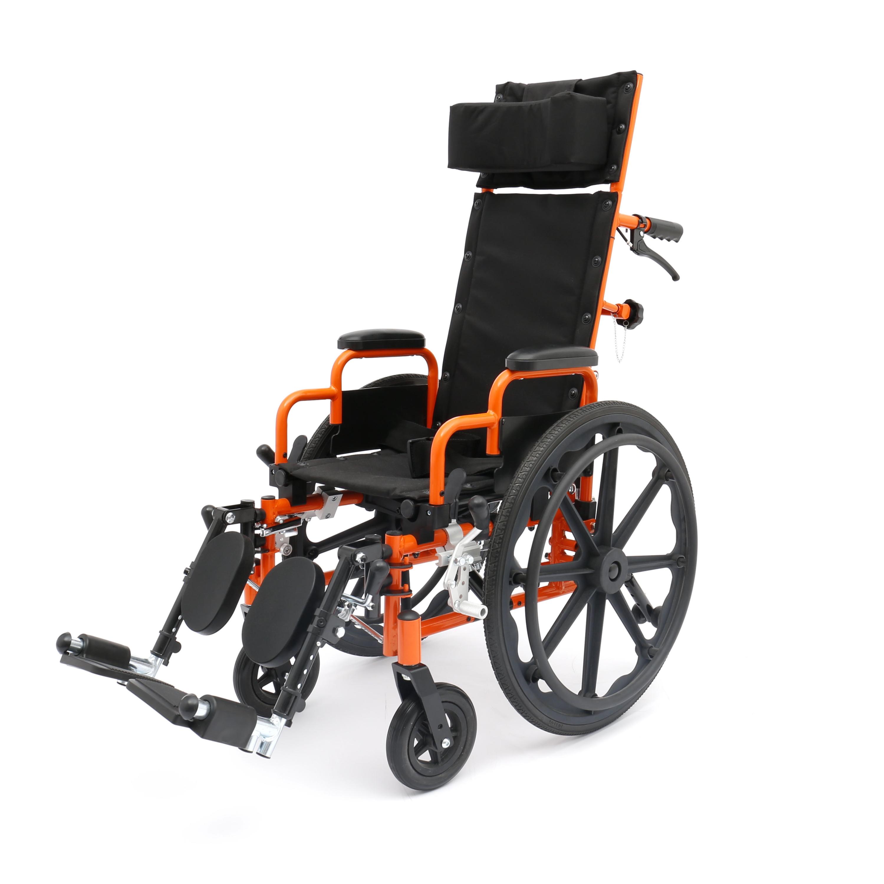 Ziggo Pro Reclining Pediatric Wheelchair | Pediatric Wheelchairs