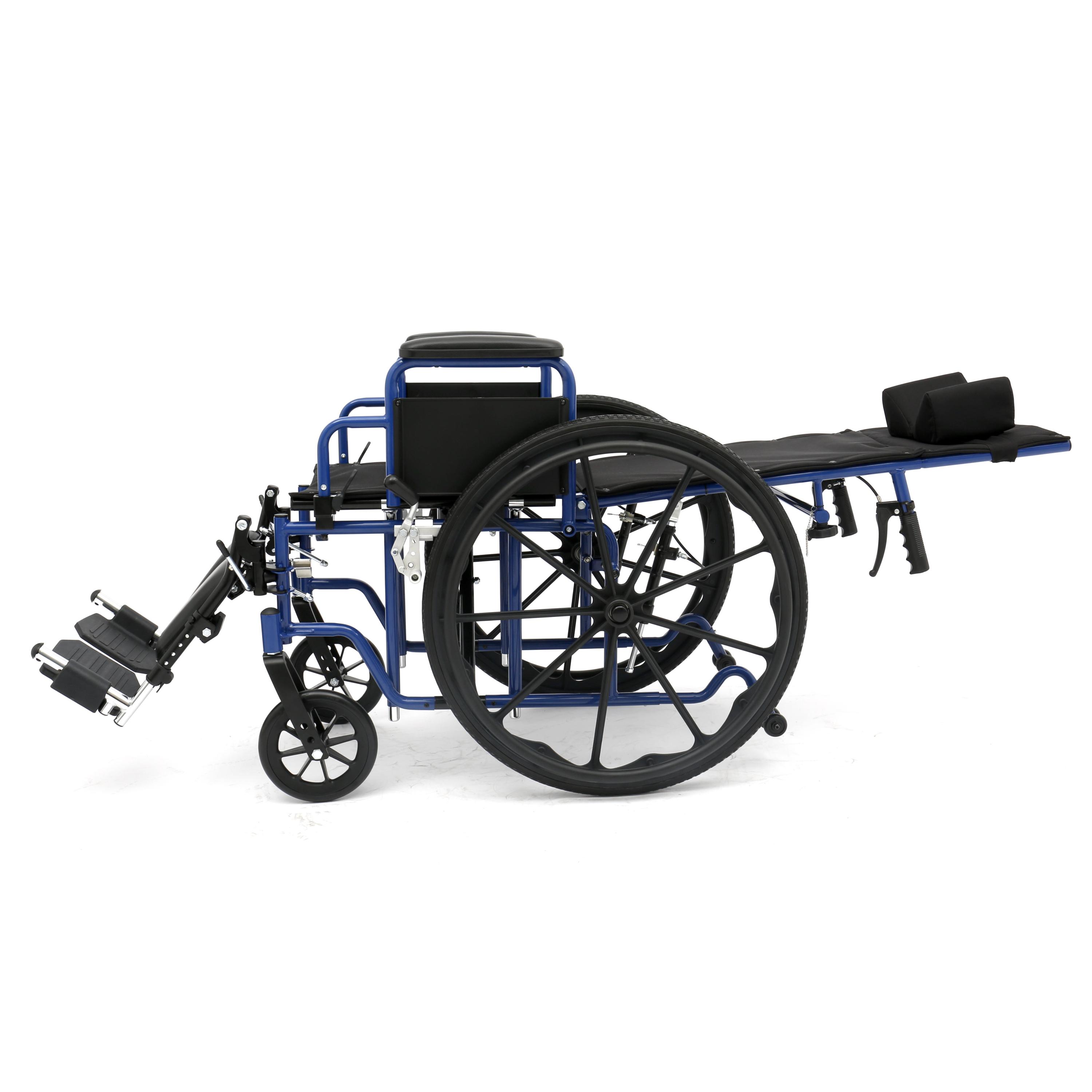 Ziggo Pro Reclining Pediatric Wheelchair | Pediatric Wheelchairs