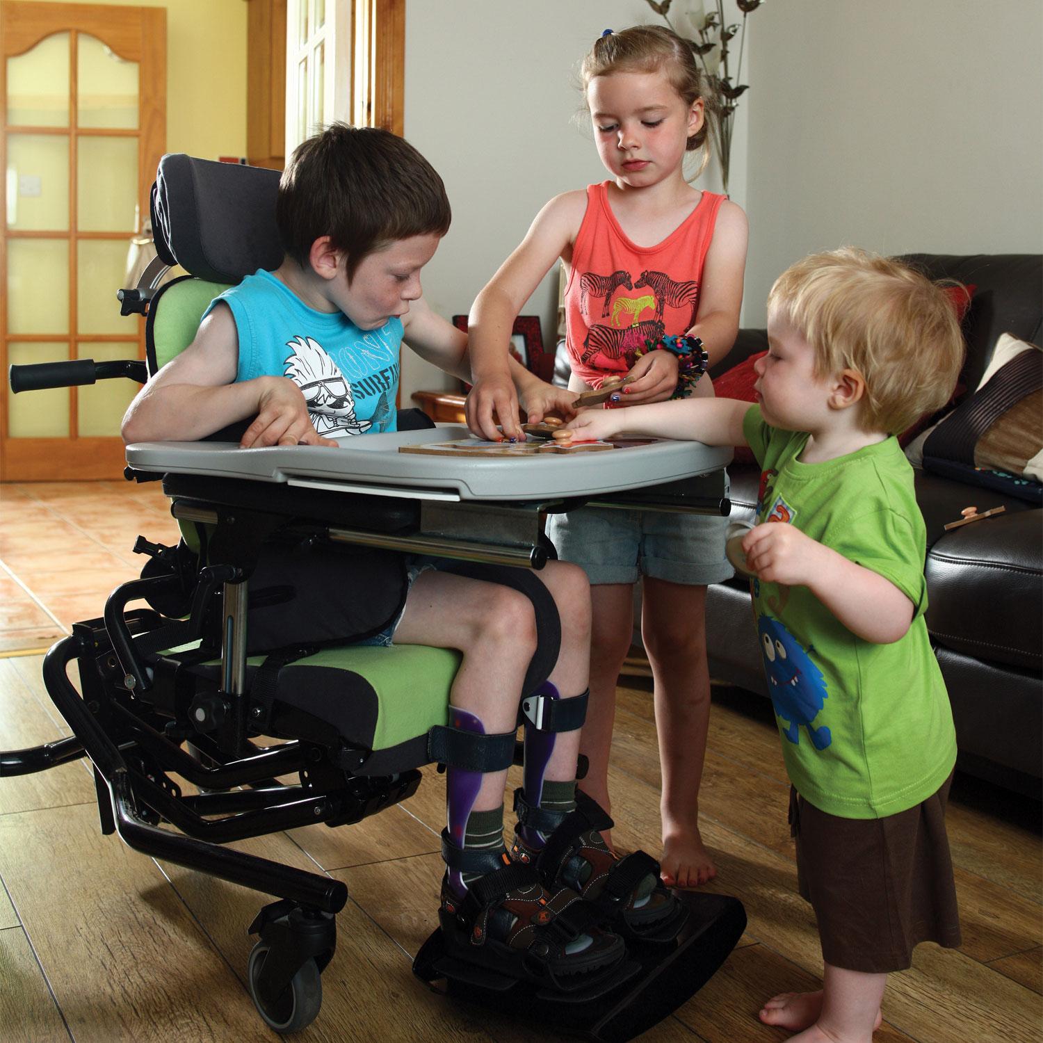 Leckey Everyday Activity Seat - Size 3 | Activity and Positioning ...