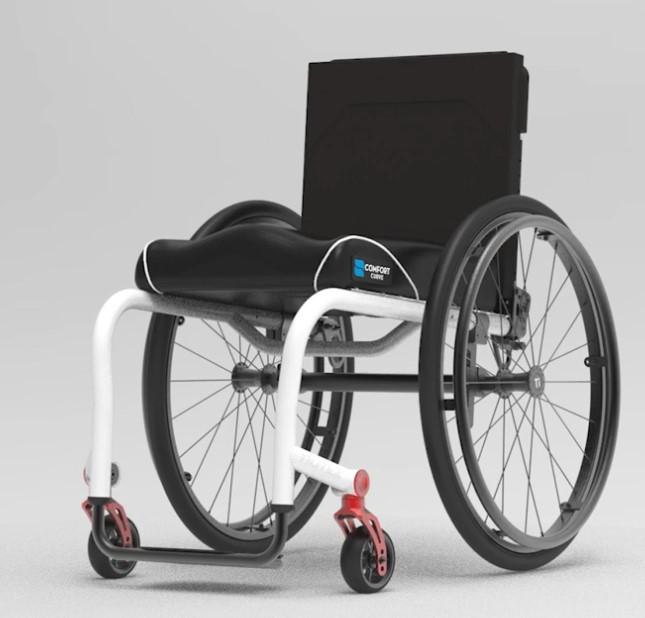New Tilite Z Rigid Ultralight Wheelchair | Ultralight Rigid Wheelchairs