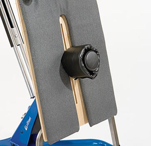 Round Abduction Block