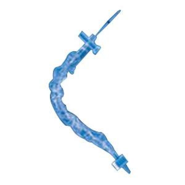 Ballard Adult Trach Care T-Piece w/ Flex Adapter | Suction Products