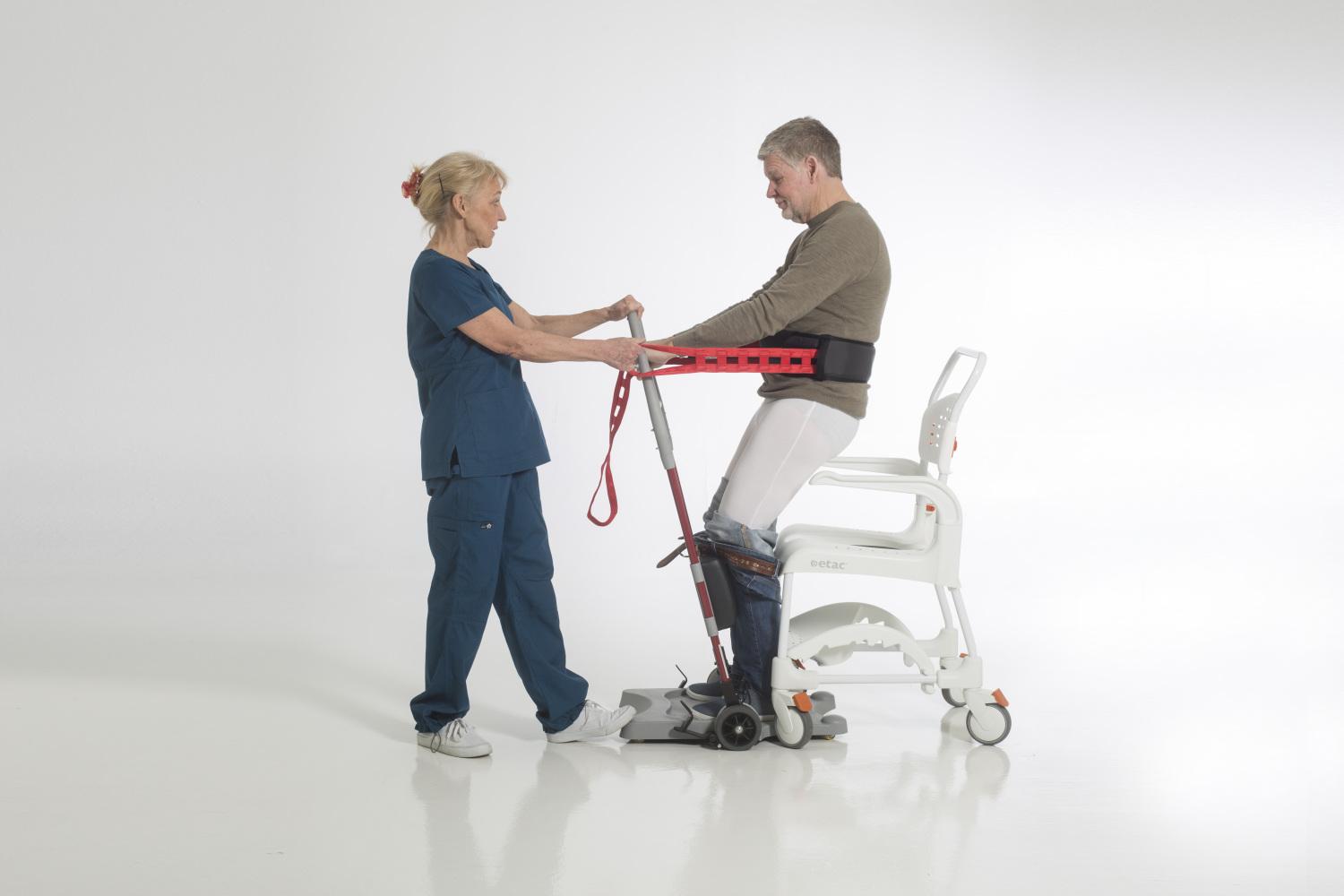 Molift Raiser Pro Sit-To-Stand Transfer System | Sit to Stand Lifts