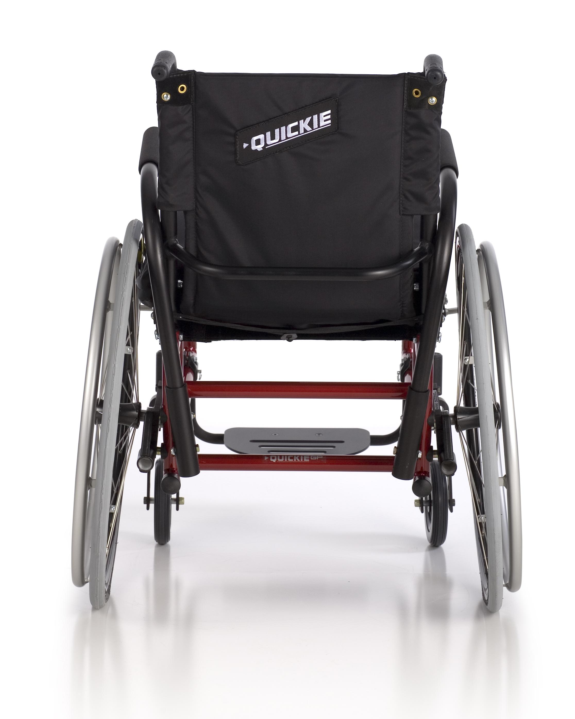 Quickie GP and GPV Ultralight Wheelchair - The Original | Ultralight ...