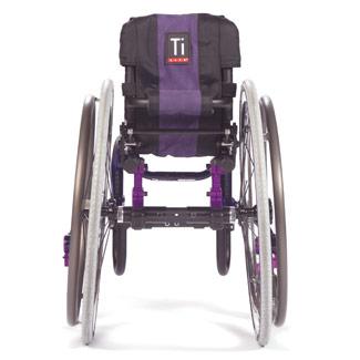 TiLite Twist Mono-Tube Pediatric Wheelchair | Pediatric Wheelchairs