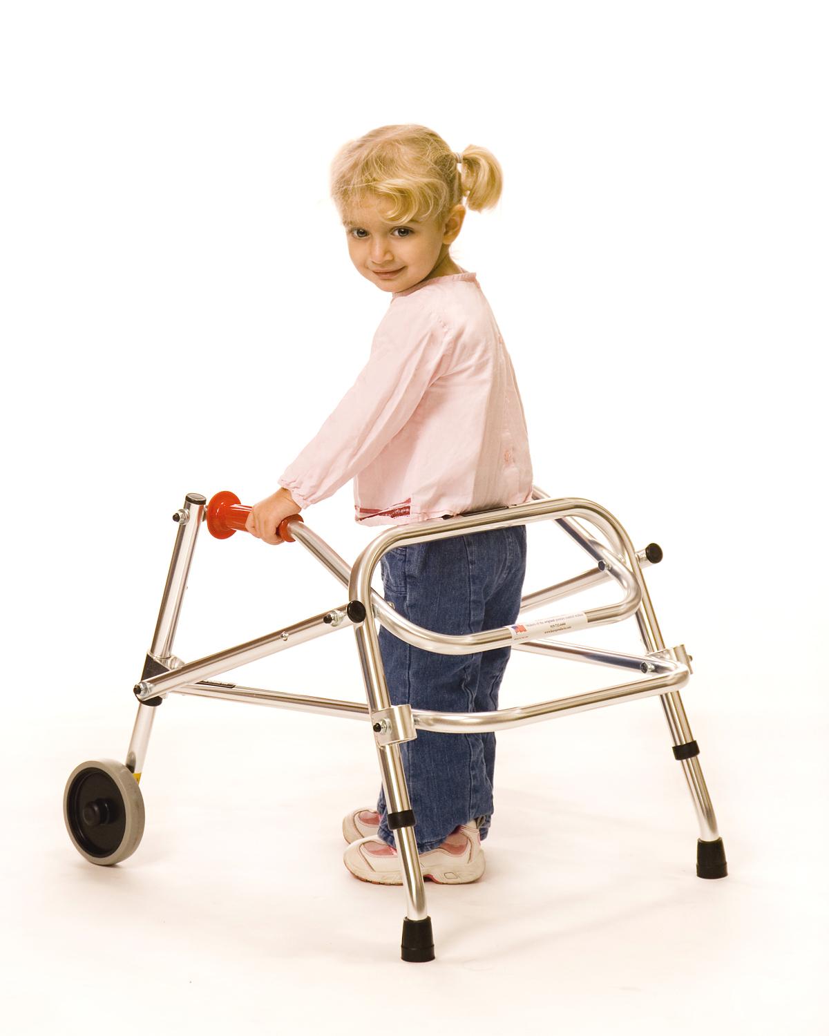 Kaye Posture Control Reverse Walker | Pediatric Walkers