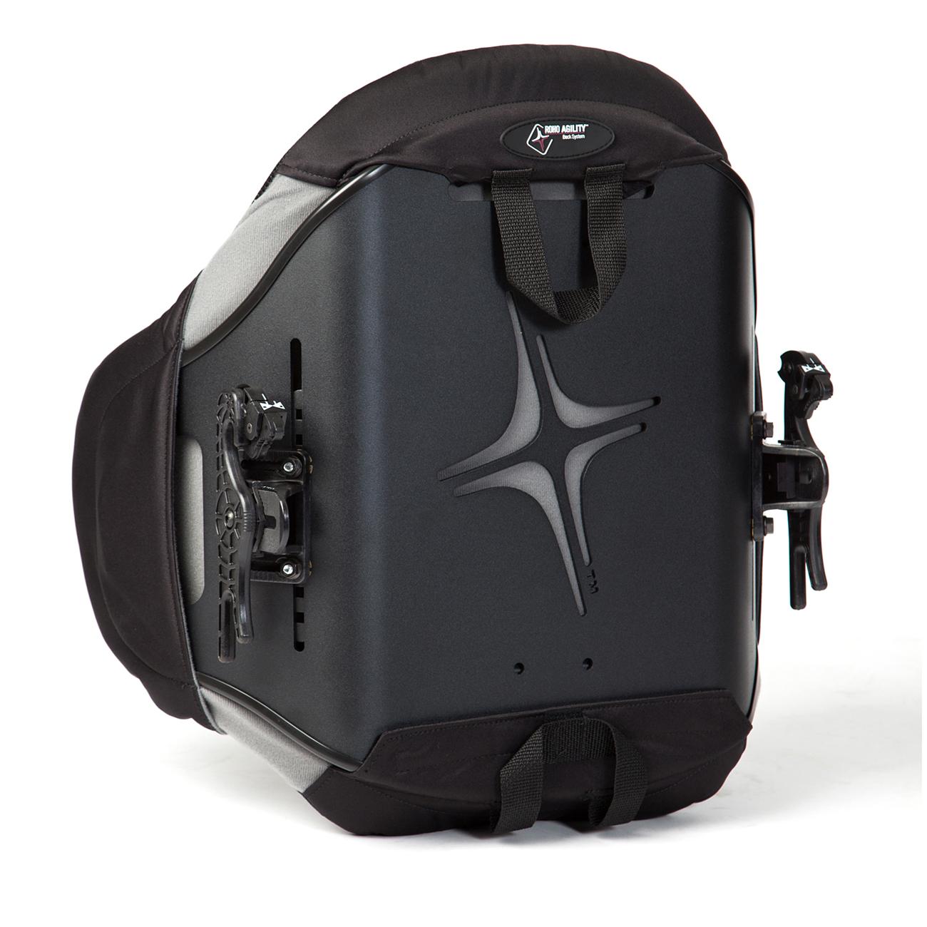 ROHO Agility Back - Max Contour System | ROHO Wheelchair Backs