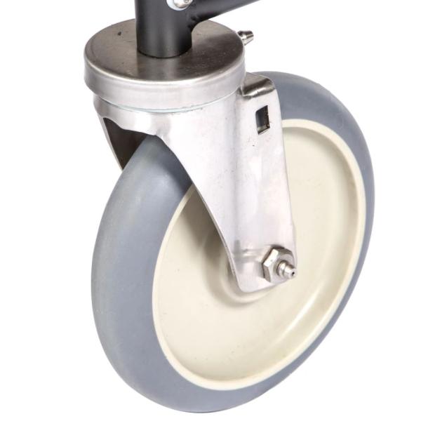 ActiveAid 720 Bariatric Shower / Commode Chair | Shower Commode Chairs