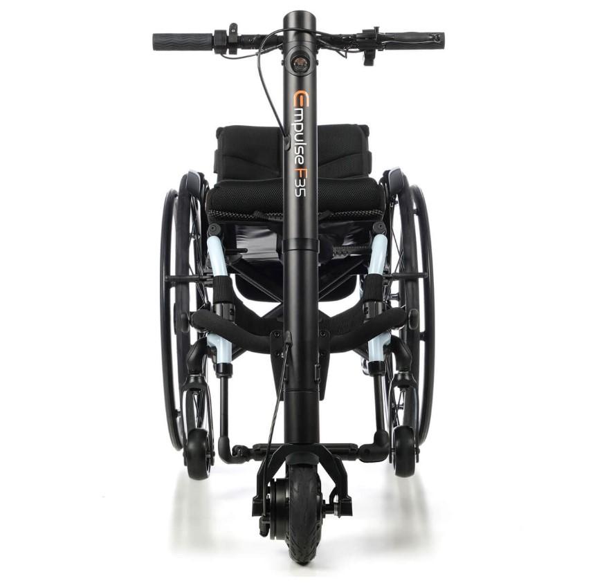 Empulse F35 Wheelchair Power Assist | Power Assist Wheelchair Accessories