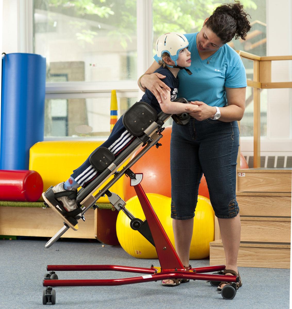 Rifton Large Prone Stander | Prone / Supine Standers