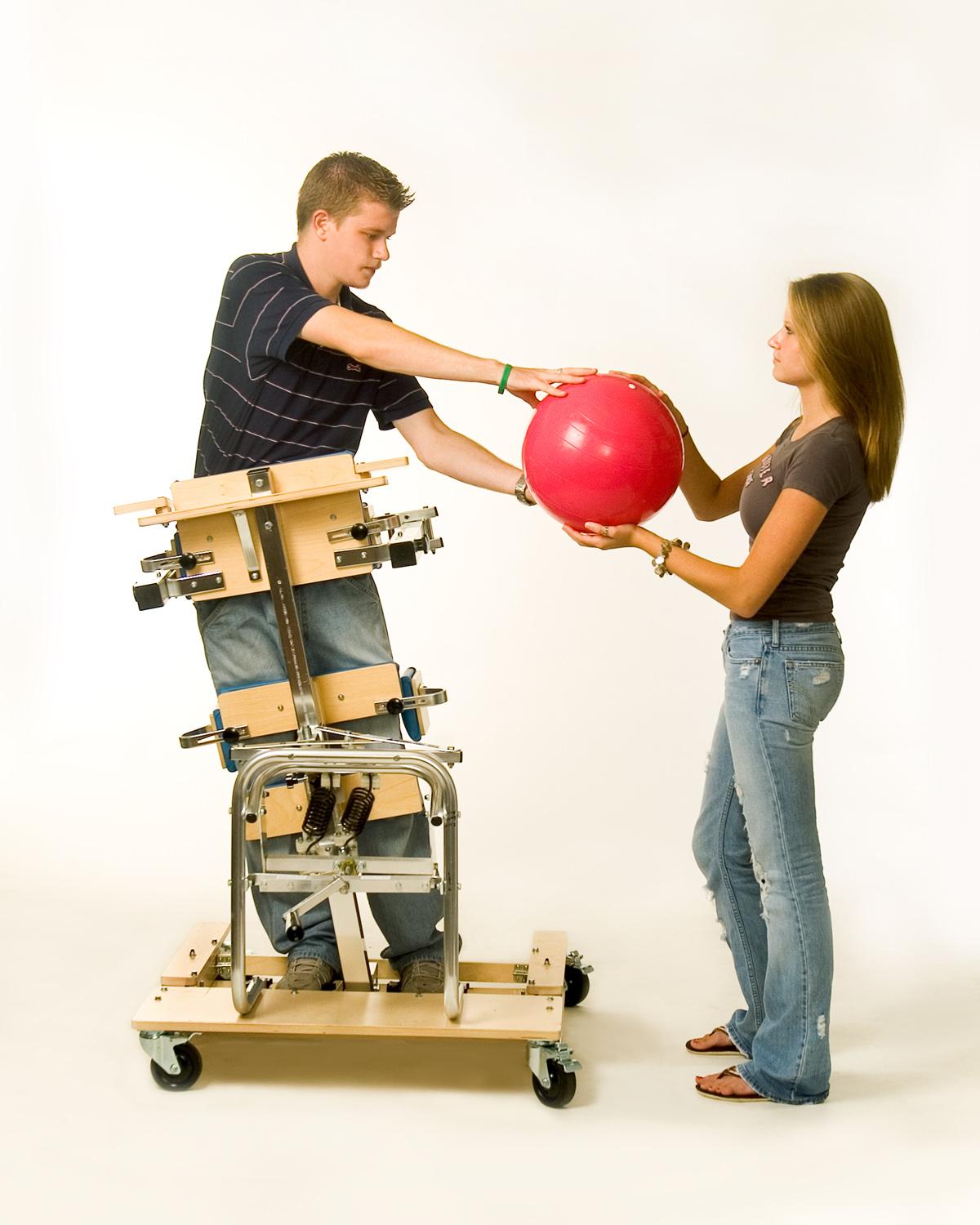 Kaye Dynamic Stander | Standing Frames - Vertical