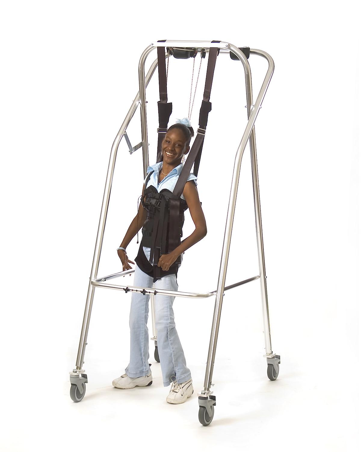Suspension Gait Trainer at Wilma Scanlon blog