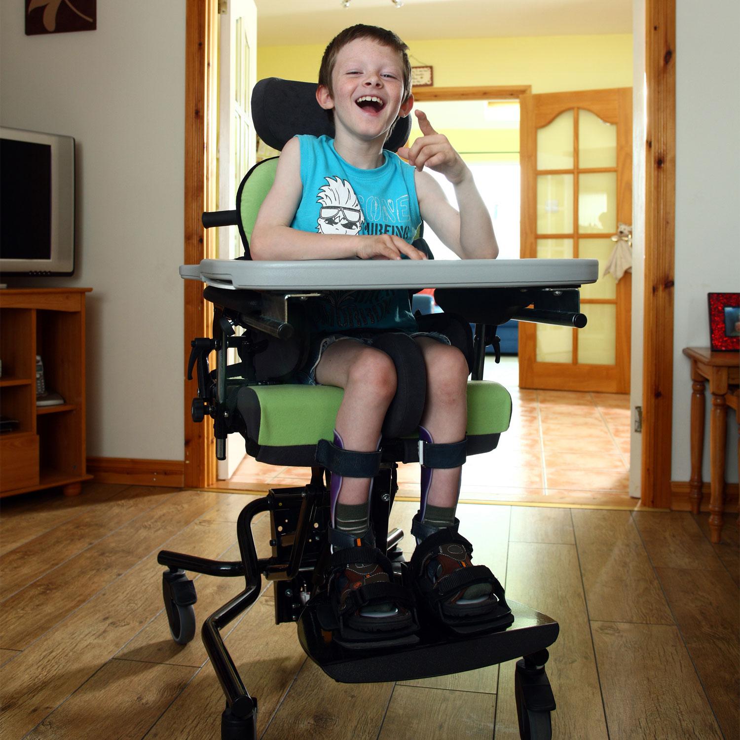 Leckey Everyday Activity Seat - Size 3 | Activity and Positioning ...