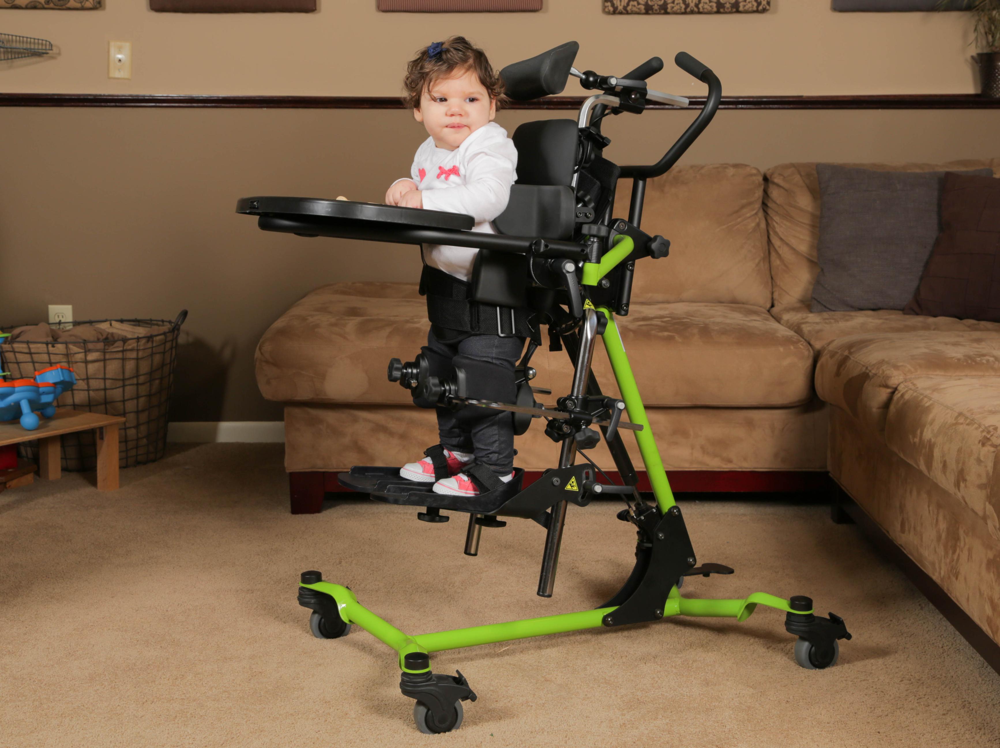 EasyStand Zing MPS Size 1 | Standing Frames - Vertical