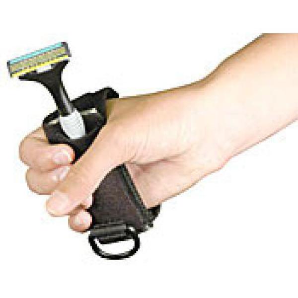 Weighted Disposable Razor Cuff | Self-Care Hygiene Aids