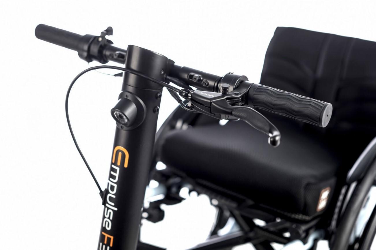 Empulse F35 Wheelchair Power Assist | Power Assist Wheelchair Accessories