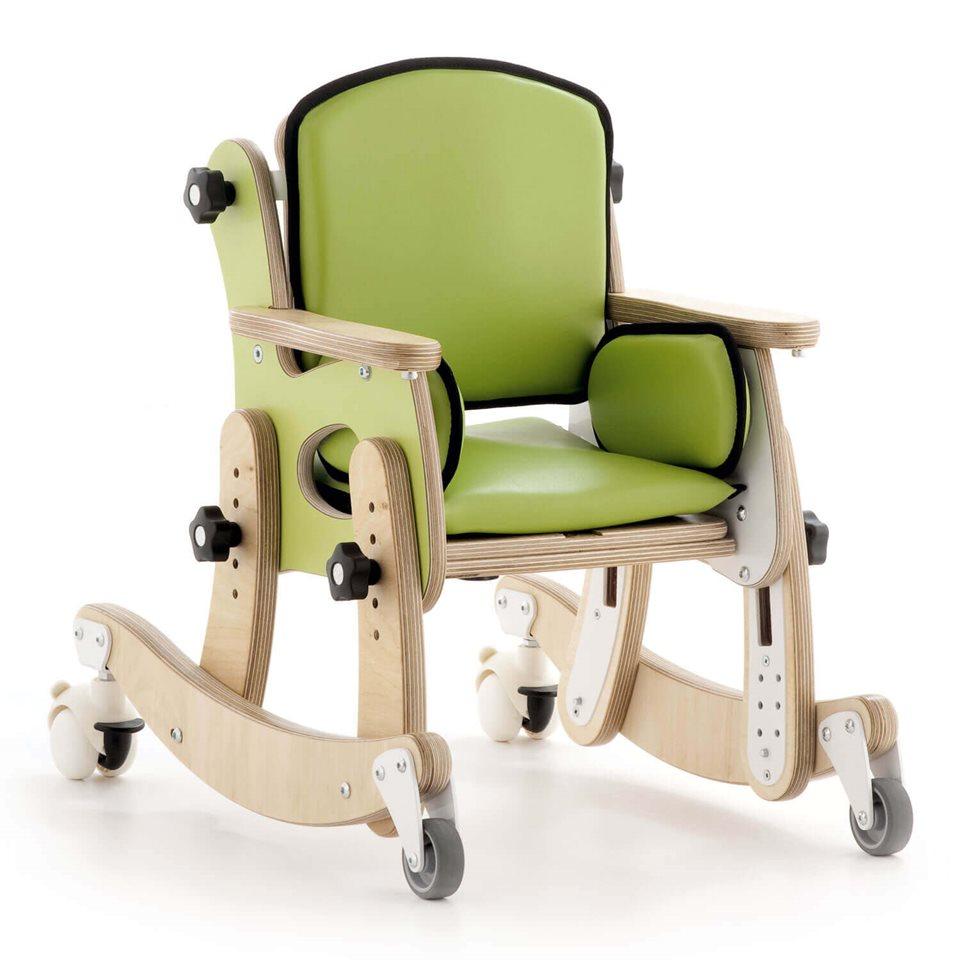 Leckey PAL Pediatric Classroom Chair | Activity and Positioning ...