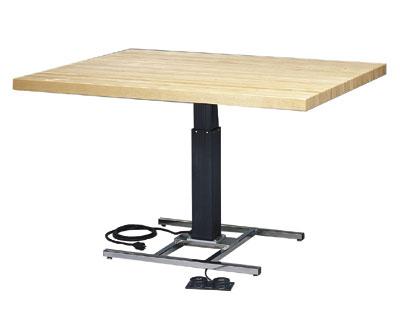 Professional Hi-Low Work Table - Power | Work Tables