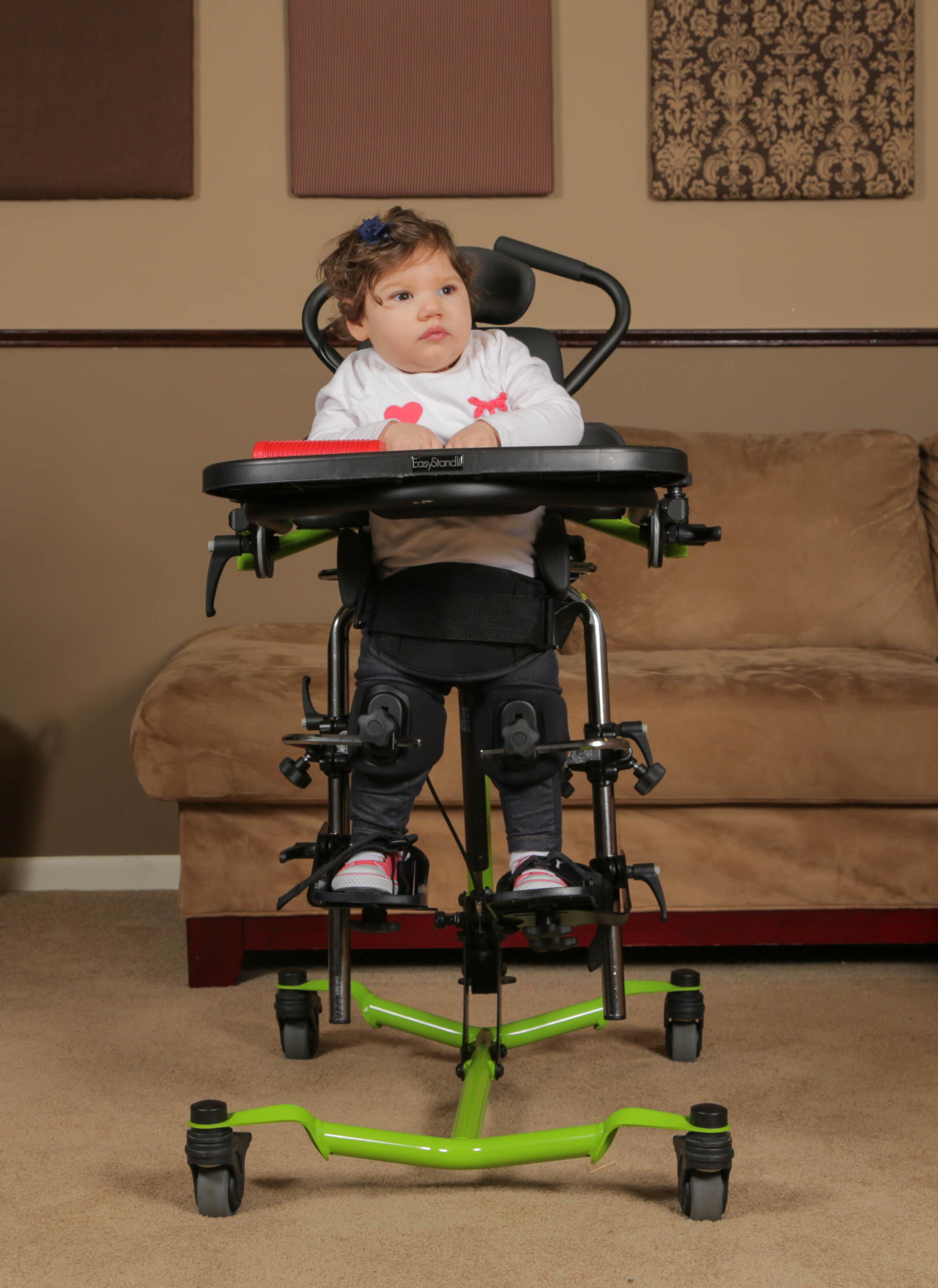 EasyStand Zing MPS Size 1 | Standing Frames - Vertical