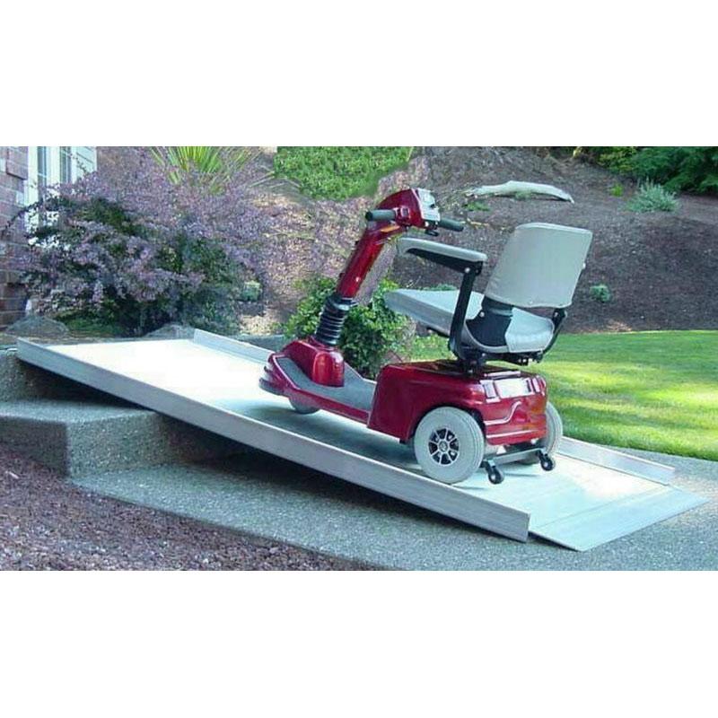EZ-ACCESS GATEWAY 3G Solid Surface Portable 4-FT Ramp | Solid Ramps