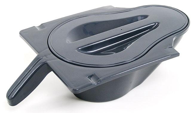 Raz Design RAZ-SP Self Propel Rehab Shower Commode Chair | Shower ...