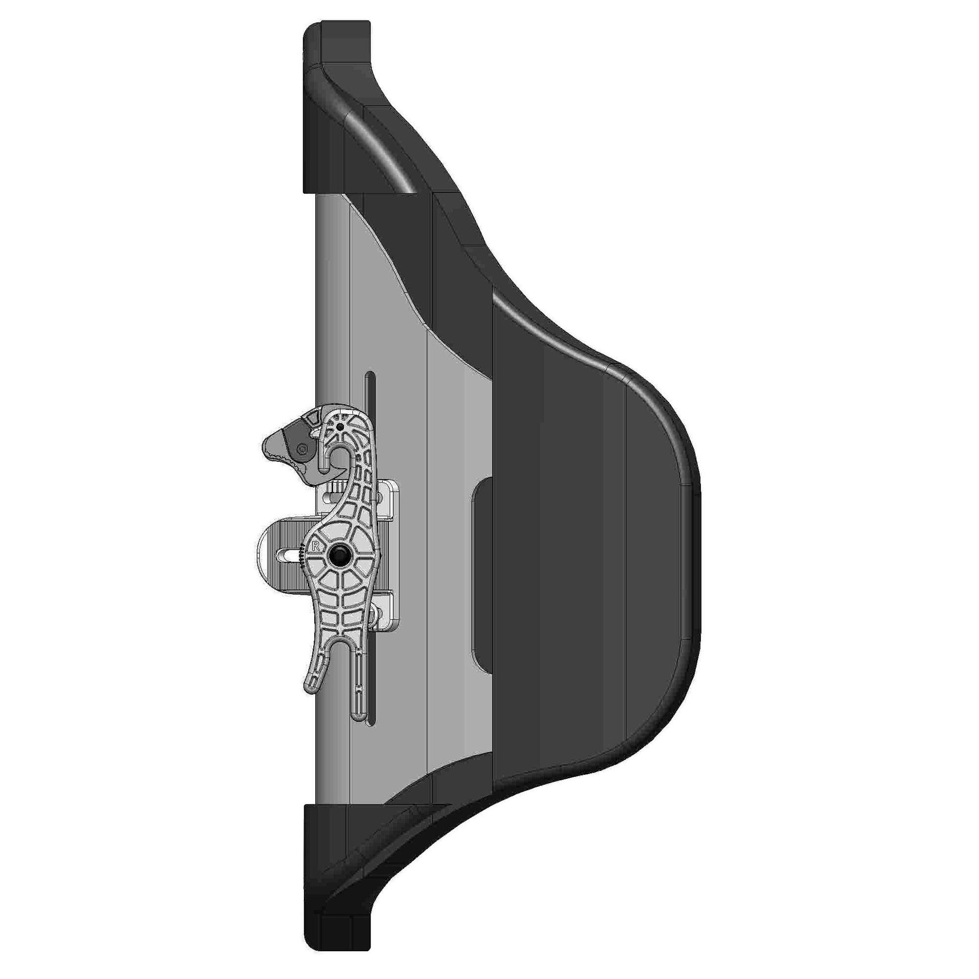 ROHO Agility Back - Max Contour System | ROHO Wheelchair Backs