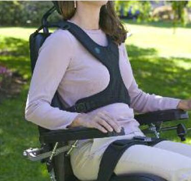 Stayflex Anterior Trunk Support Harness | Upper Body Positioning