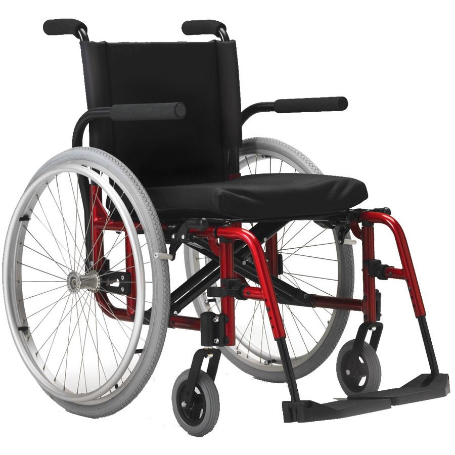 Ki Mobility Catalyst 5 | Ultralight Folding Wheelchairs