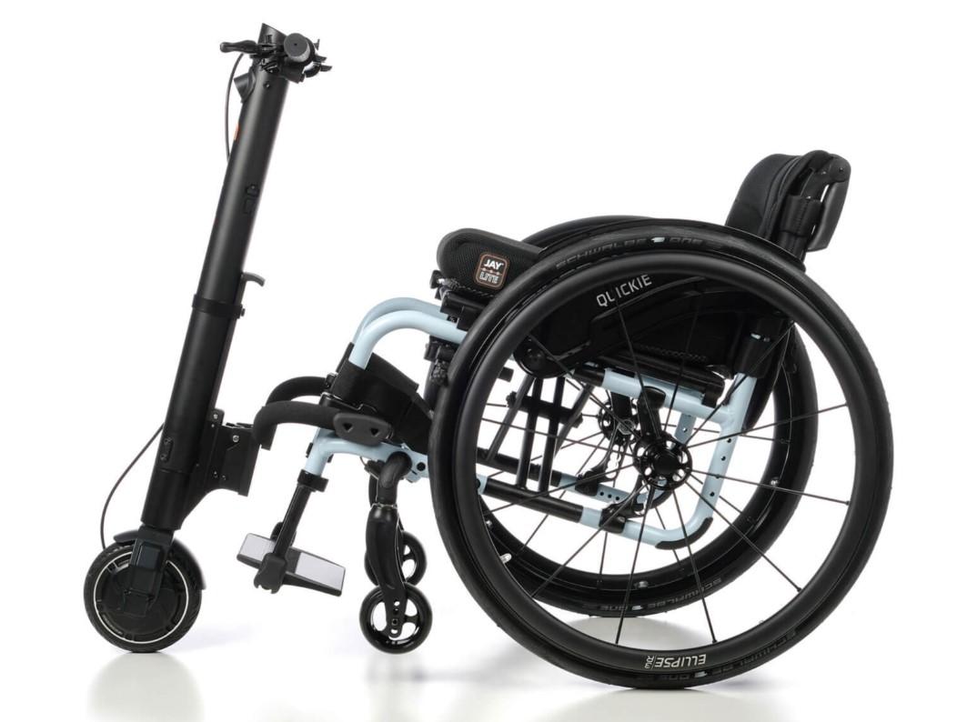 Empulse F35 Wheelchair Power Assist | Power Assist Wheelchair Accessories