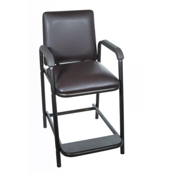 Hip High Chair with Padded Seat | Seat Lift Assists
