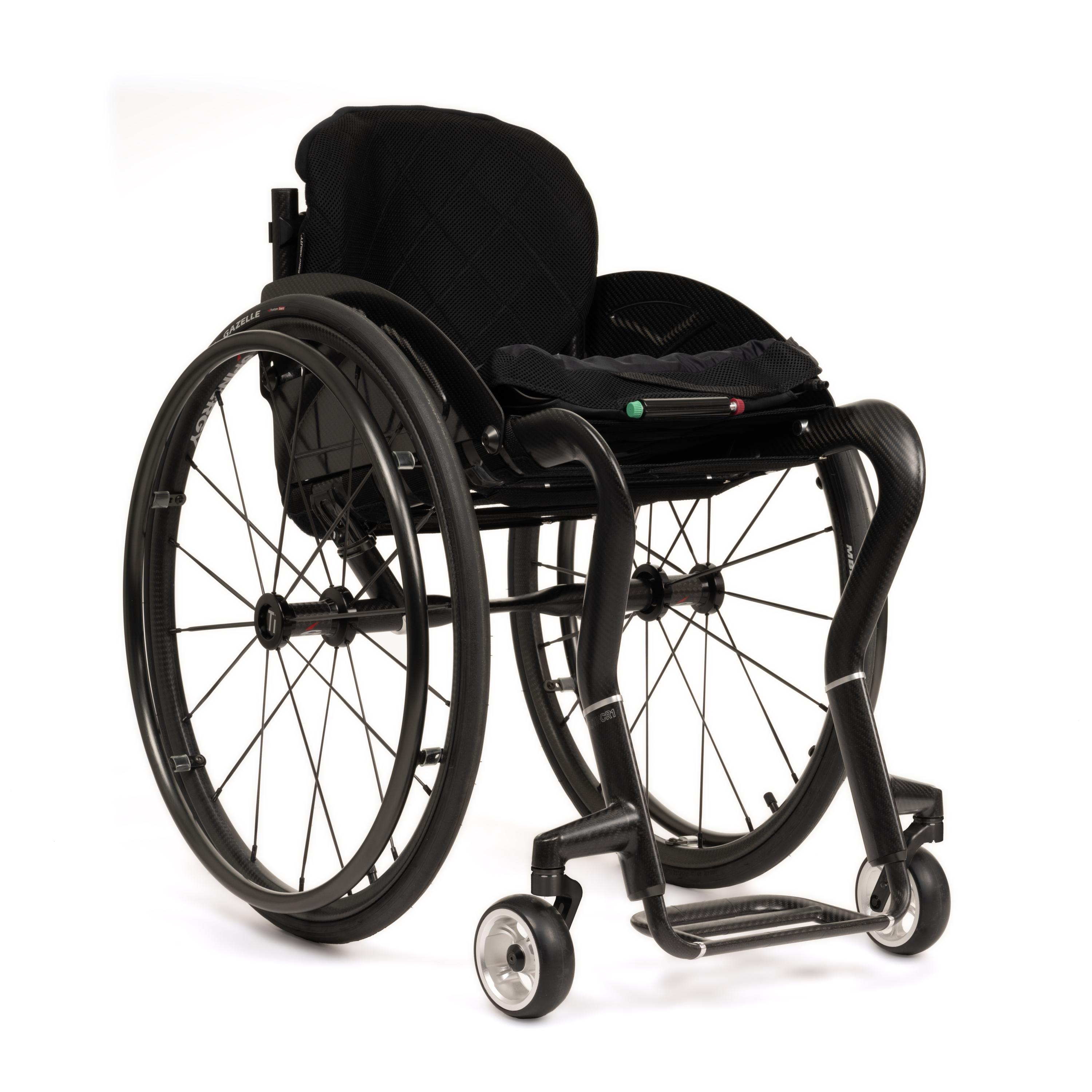 Tilite CR1 Carbon Fiber Ultralight Wheelchair | Ultralight Rigid ...