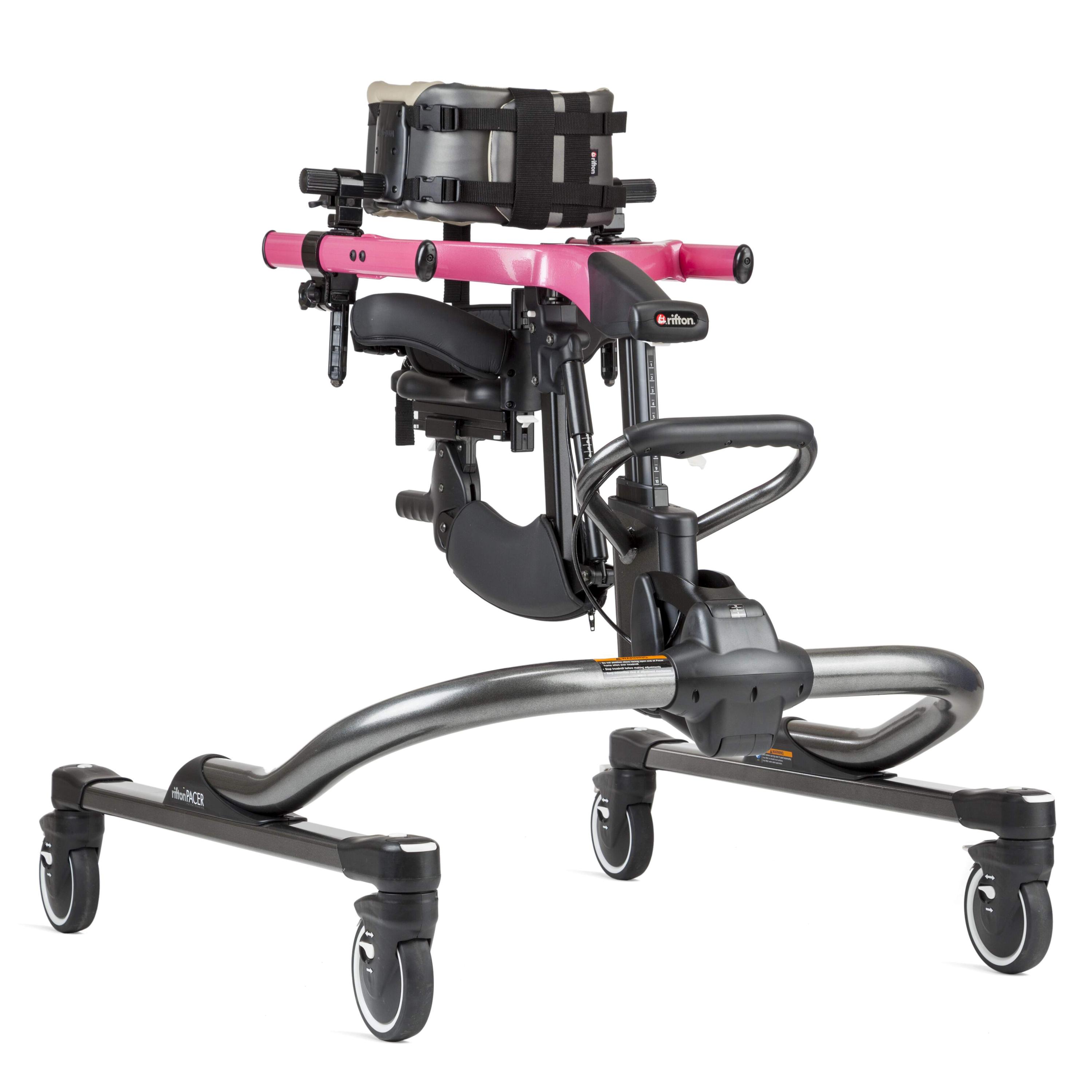 Rifton Large New Dynamic Pacer Gait Trainer | Pediatric Gait Trainers