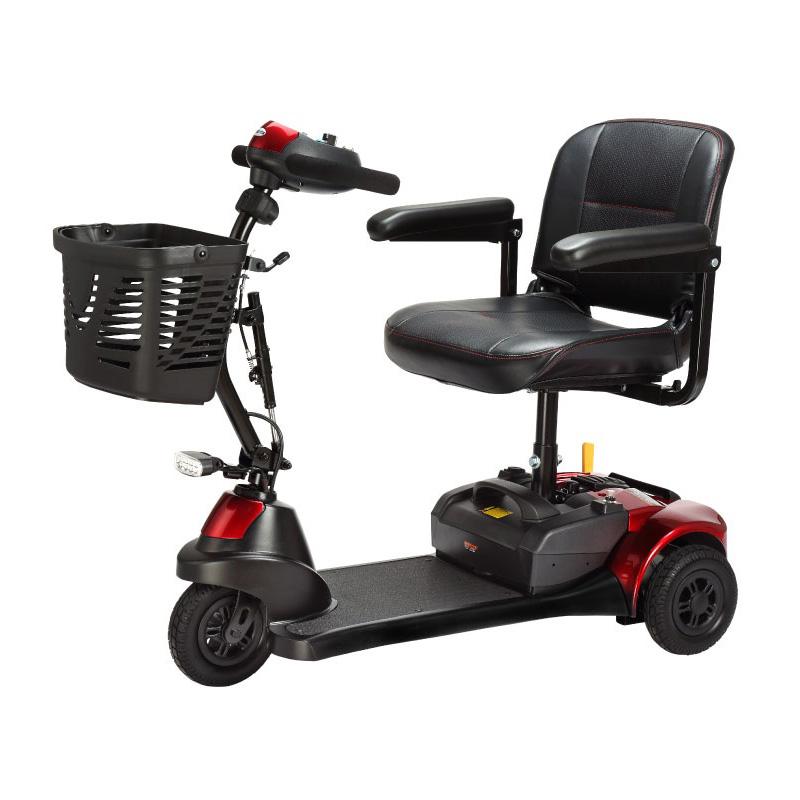 Merits Roadster 3 3-Wheel Scooter | 3-Wheel Mobility Scooters