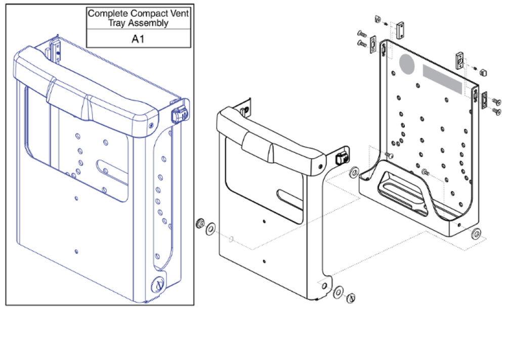 4. Synergy Seating Replacement Parts by Pride Mobility ...