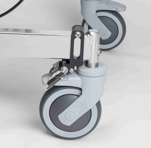 Raz Design RAZ-SP Self Propel Rehab Shower Commode Chair | Shower ...