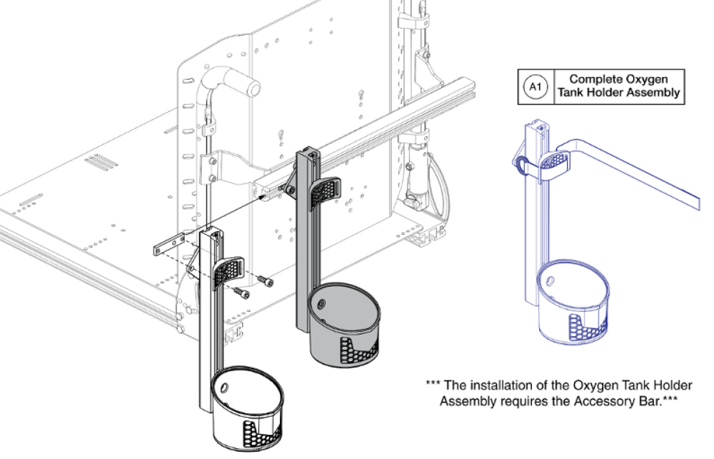 4. Synergy Seating Replacement Parts by Pride Mobility ...