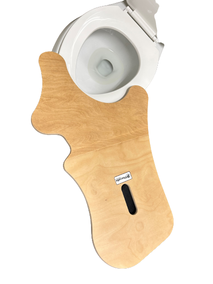 Therafin Wheelchair / Toilet Commode Transfer Board | Transfer Boards