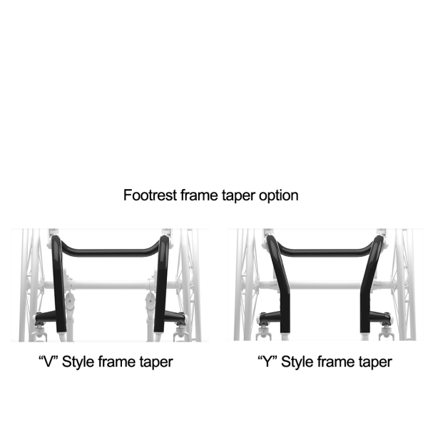 Ki Mobility Rogue 2 | Ultralight Rigid Wheelchairs