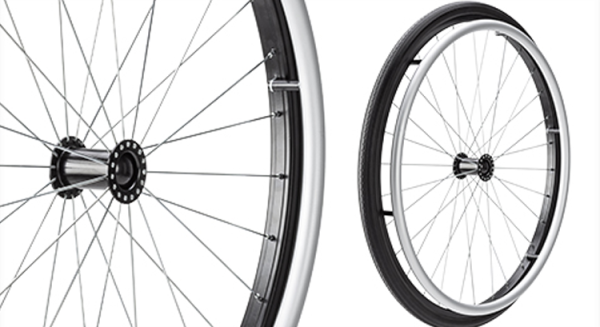 Ki Mobility Rogue 2 | Ultralight Rigid Wheelchairs