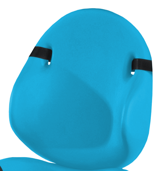 Special Tomato Soft-Touch Liner Back Cushion | Activity and Positioning ...