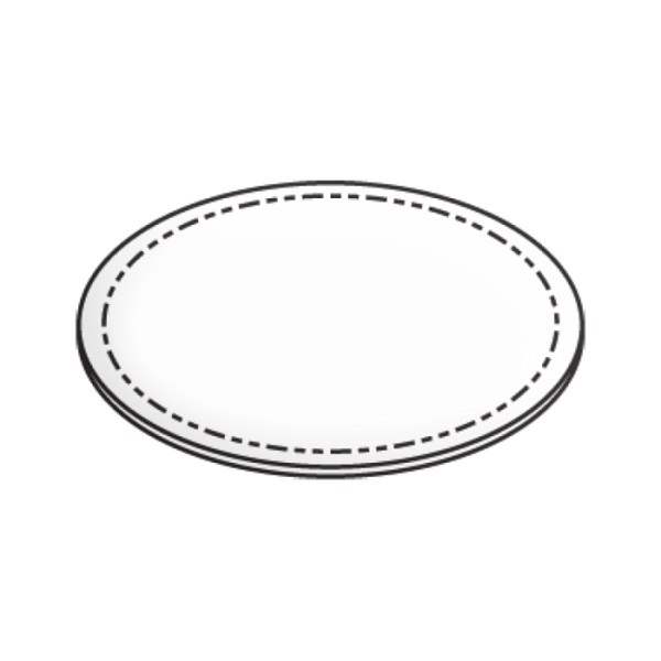 PARI LC PLUS Expiratory Filter Pads | Nebulizers / Compressors