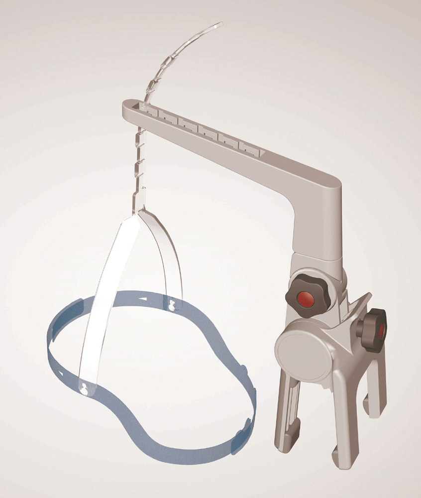 HeadActive Dynamic Head Support | Headpod Wheelchair Head Supports