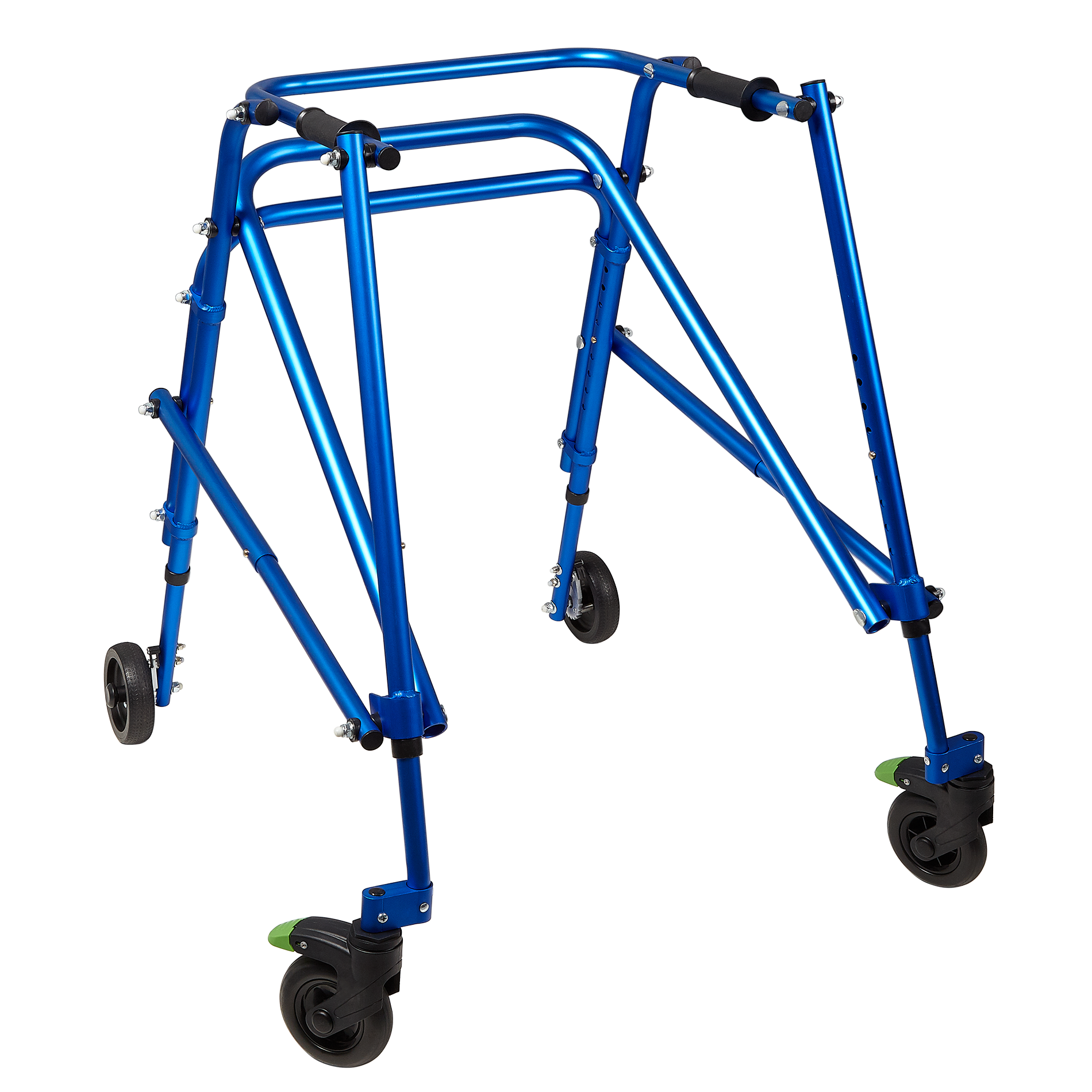 KLIP 4-Wheel Posterior Walker | Pediatric Walkers