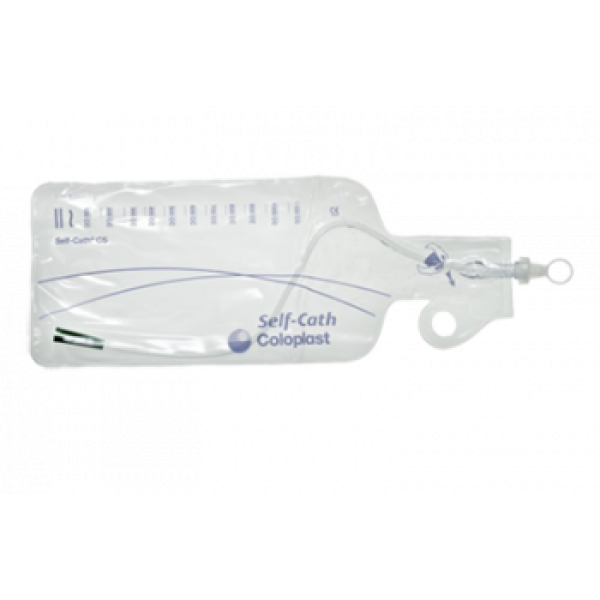 Self-Cath Closed System w/ Insertion Supplies | Catheter Kits
