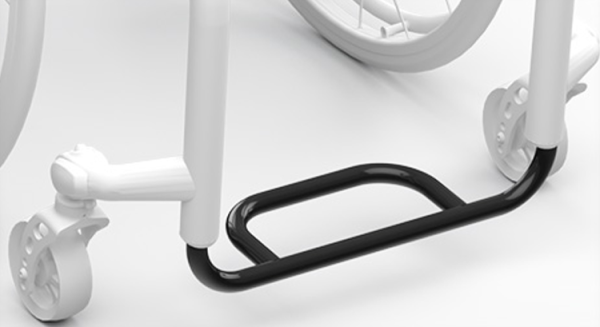 Ki Mobility Rogue 2 | Ultralight Rigid Wheelchairs