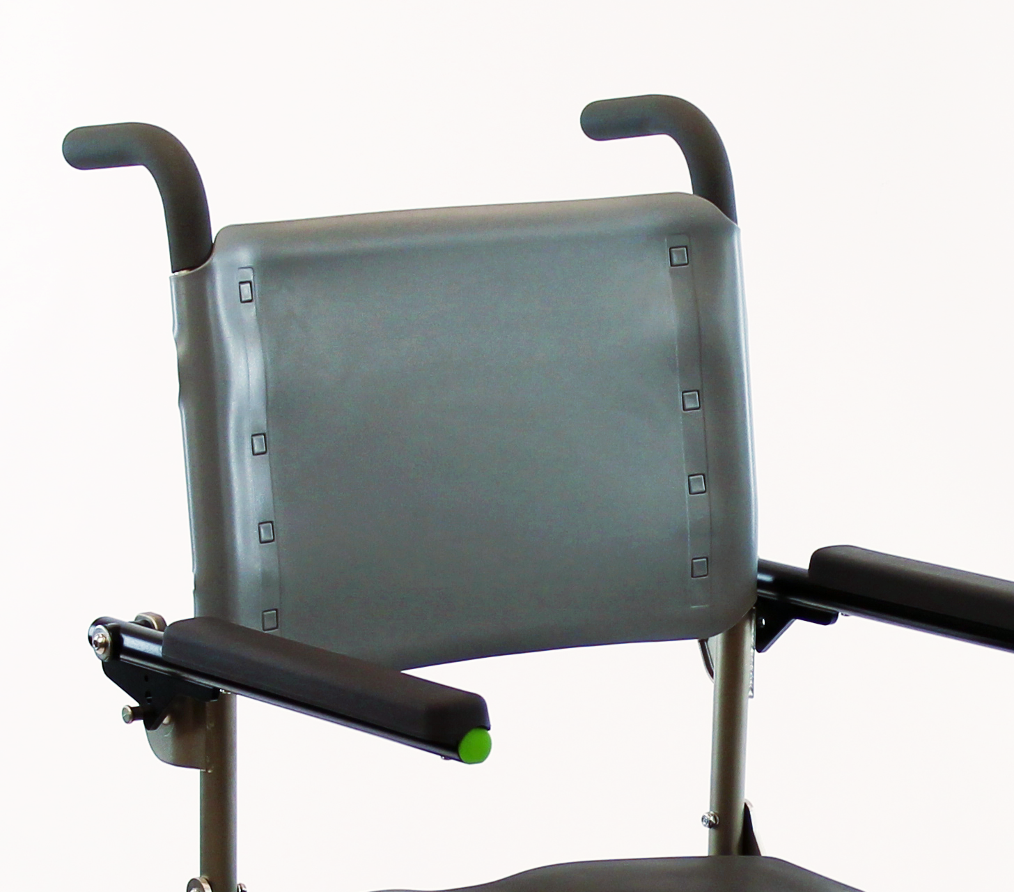 Raz Design RAZ-SP Self Propel Rehab Shower Commode Chair | Shower ...