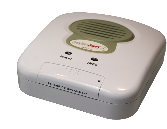 Freedom Alert 2-way Voice Pendant | Home Alert Devices