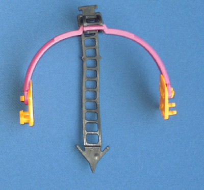 HeadPod Head Support Pro Kit | Headpod Wheelchair Head Supports